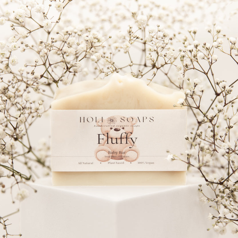 Handgemaakte Natuurlijke Luxe Zeep Bars - Holi Soaps