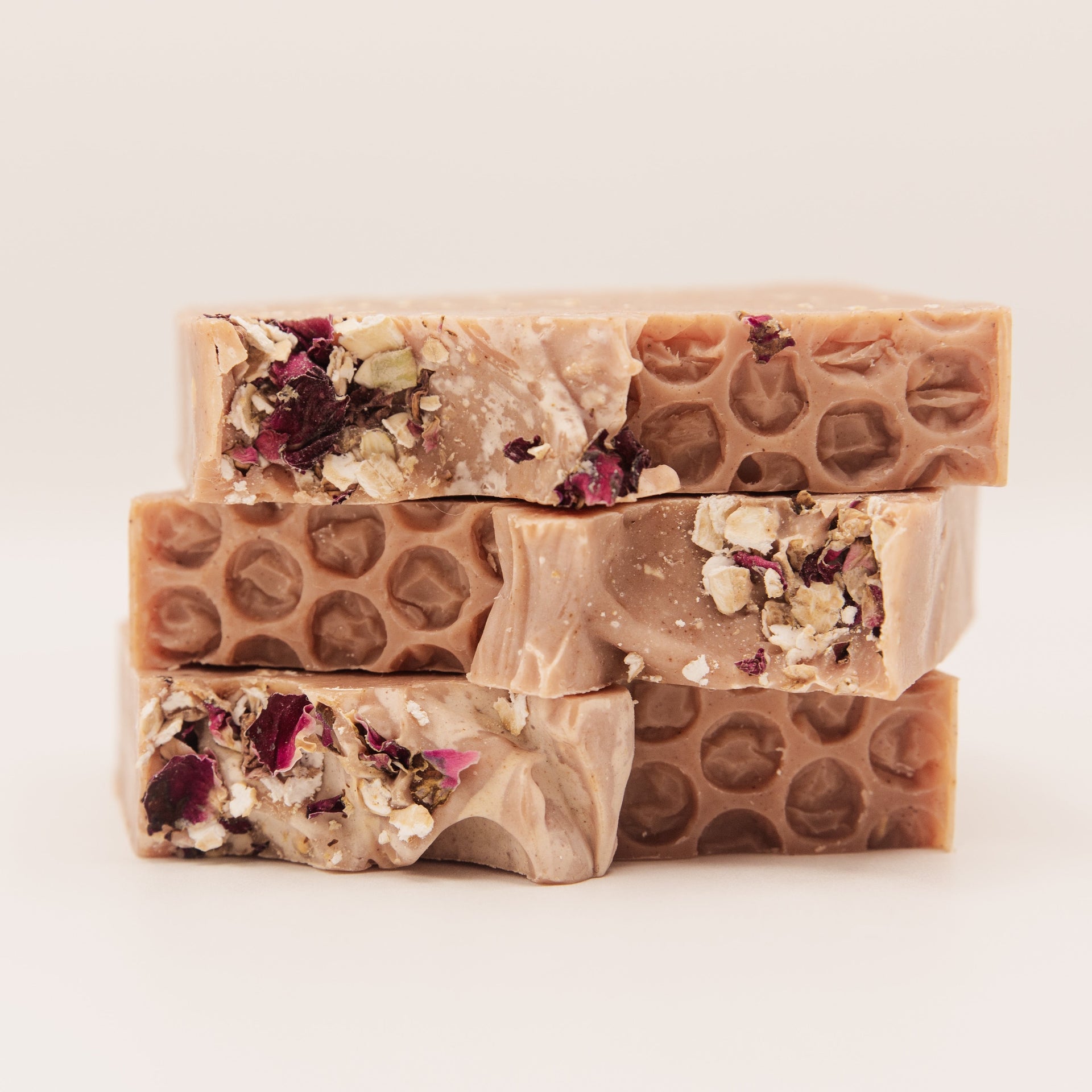 Handgemaakte Natuurlijke Luxe Zeep Bars - Holi Soaps