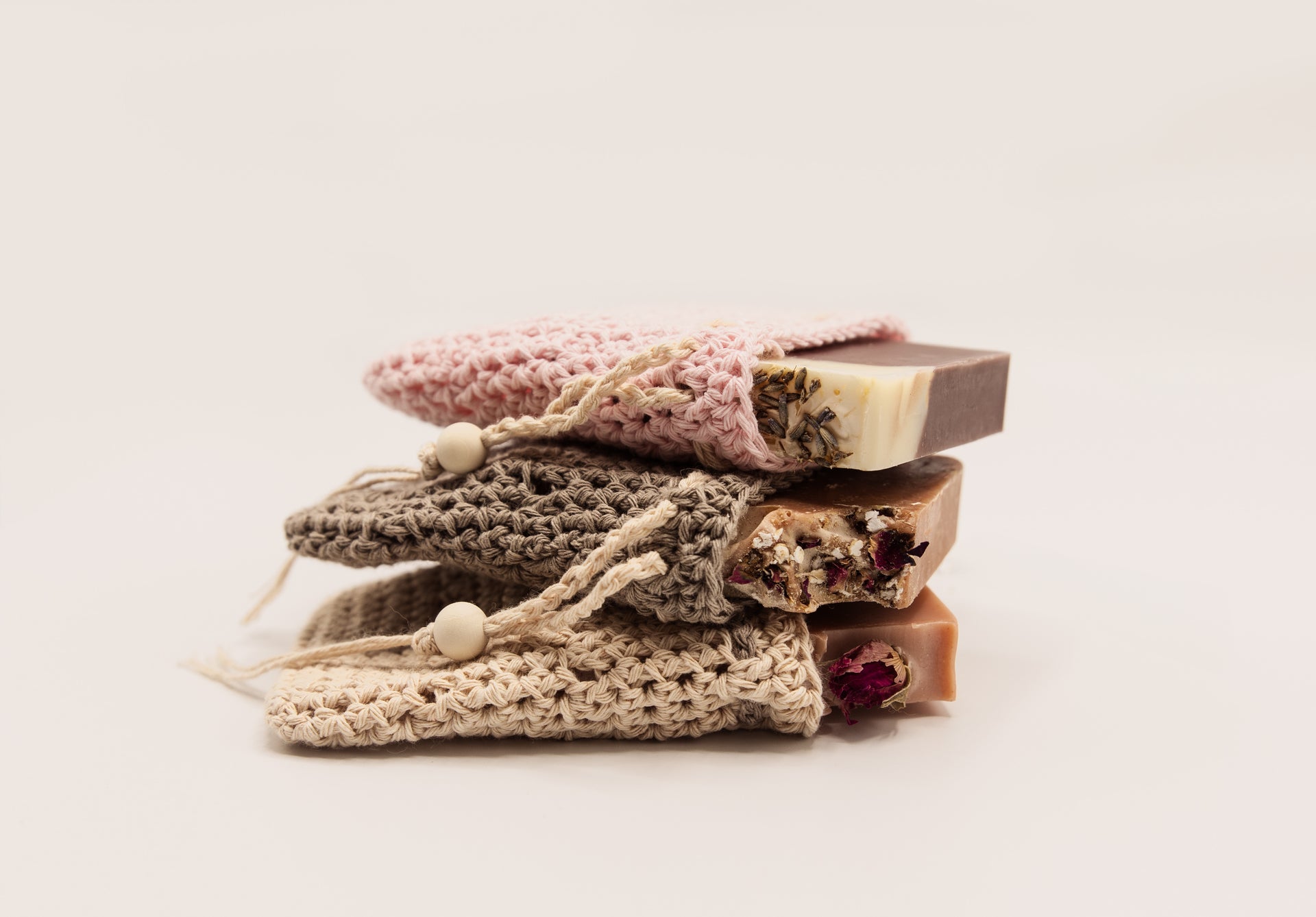 Handgemaakte Natuurlijke Luxe Zeep Bars - Holi Soaps