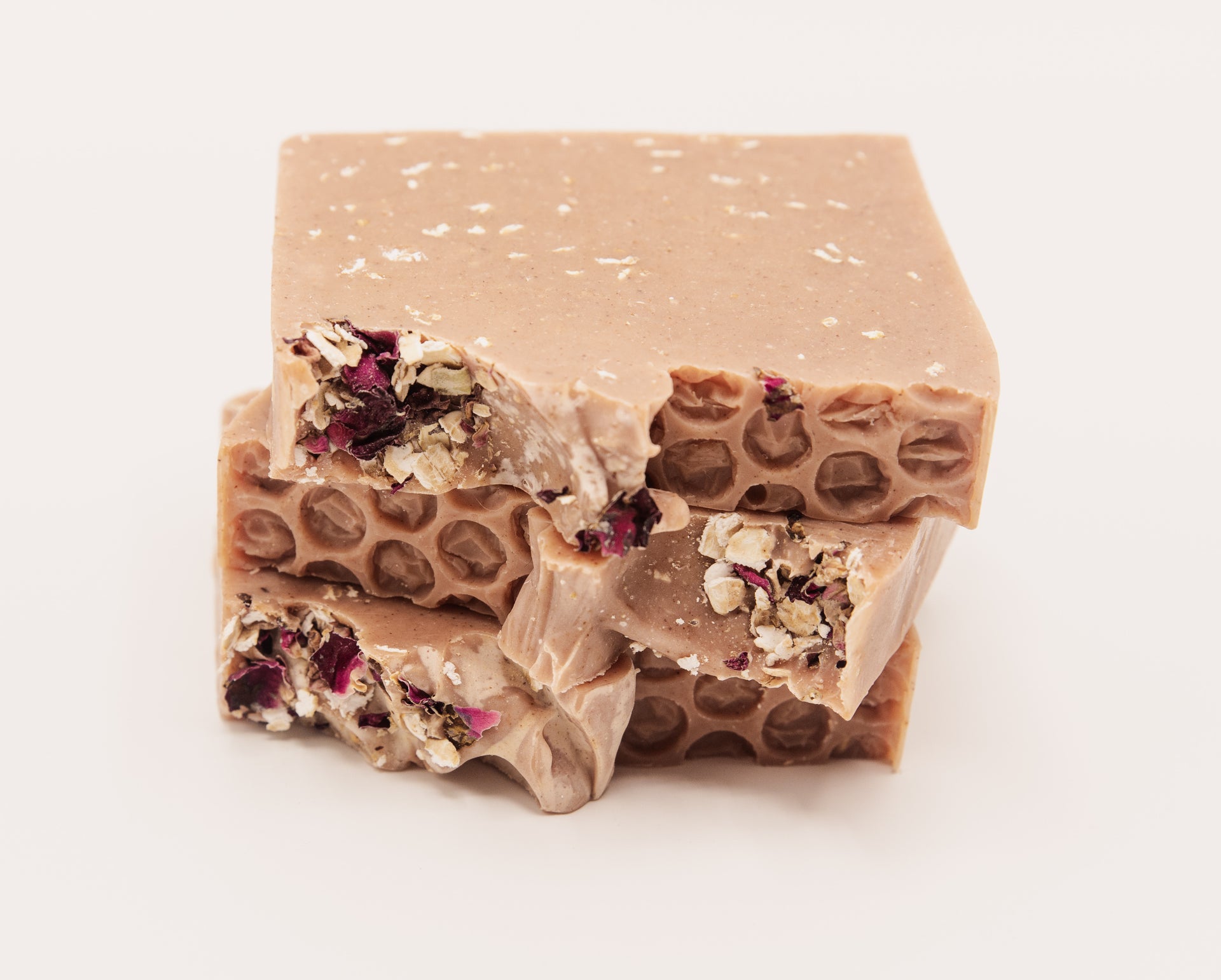Handgemaakte Natuurlijke Luxe Zeep Bars - Holi Soaps